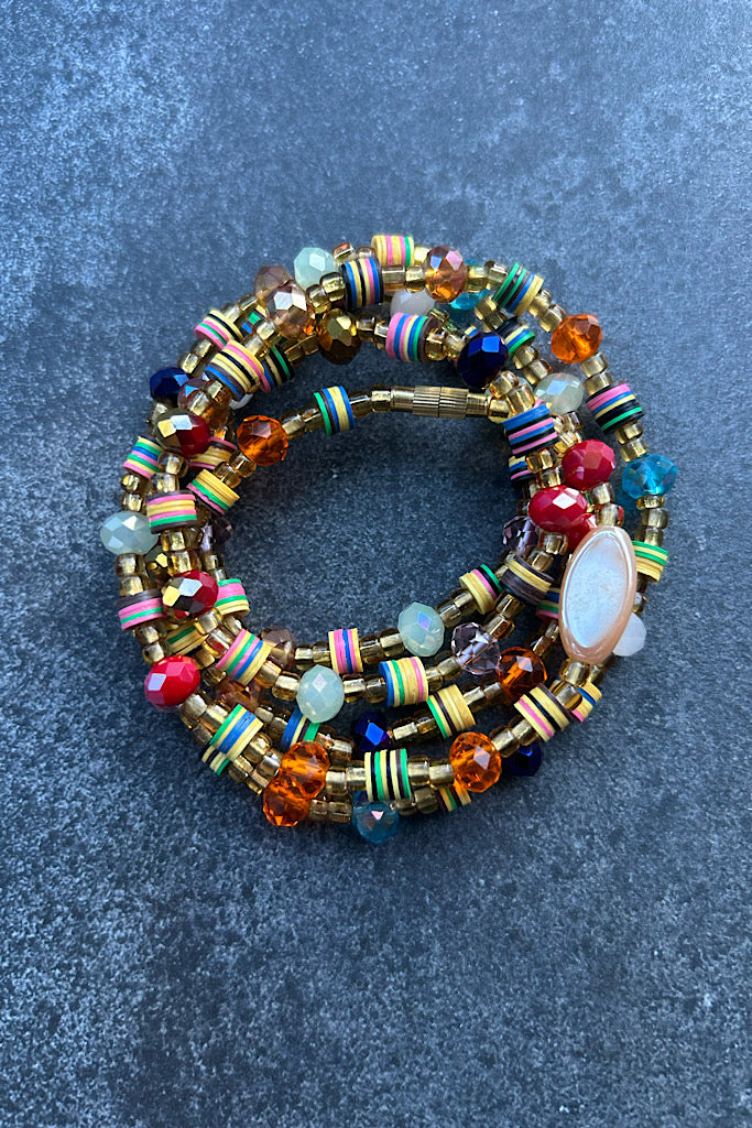 Clasp Closure Beads – Adinkra Expo