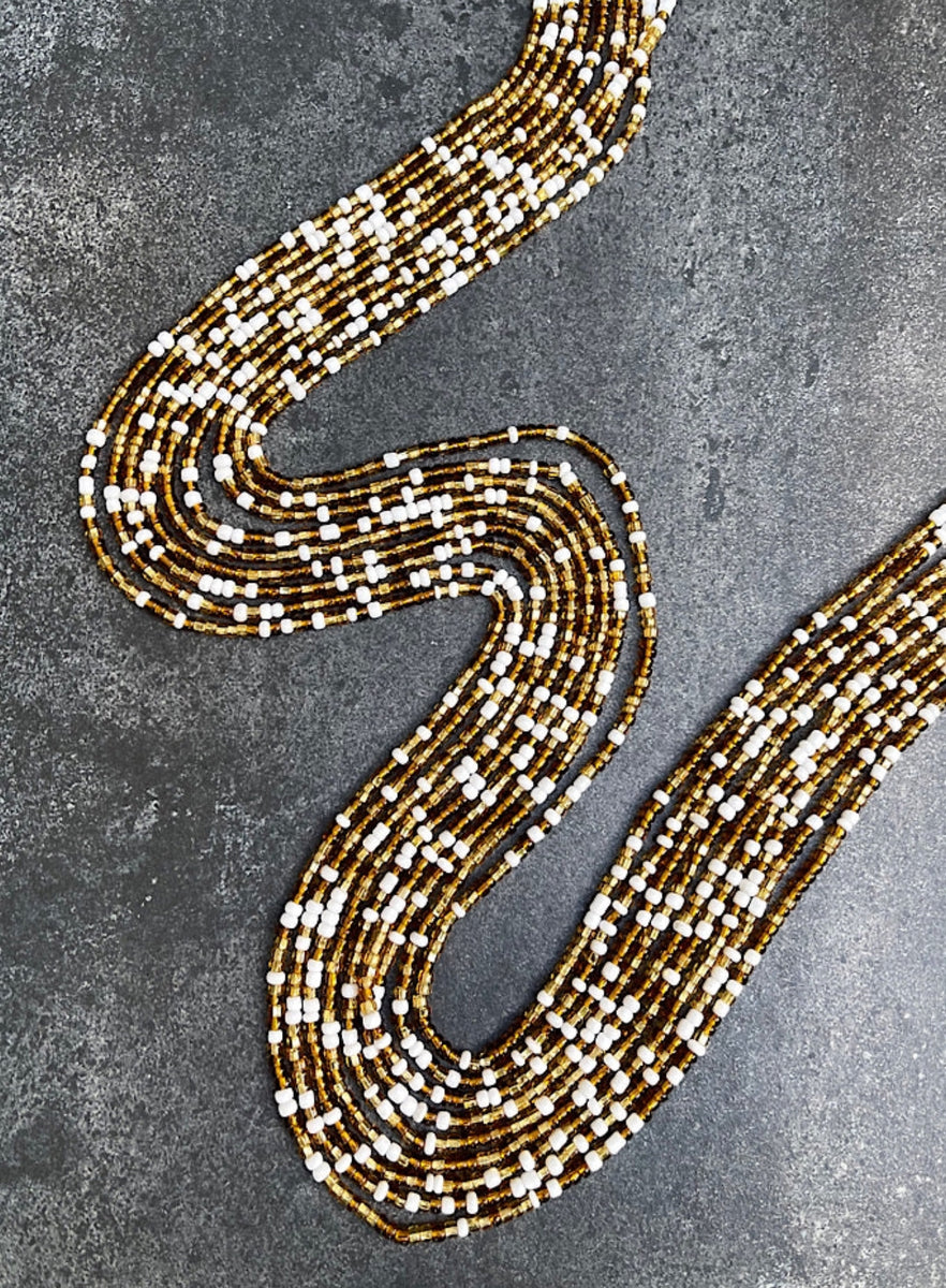 Growth Waist Bead Set – Adinkra Expo